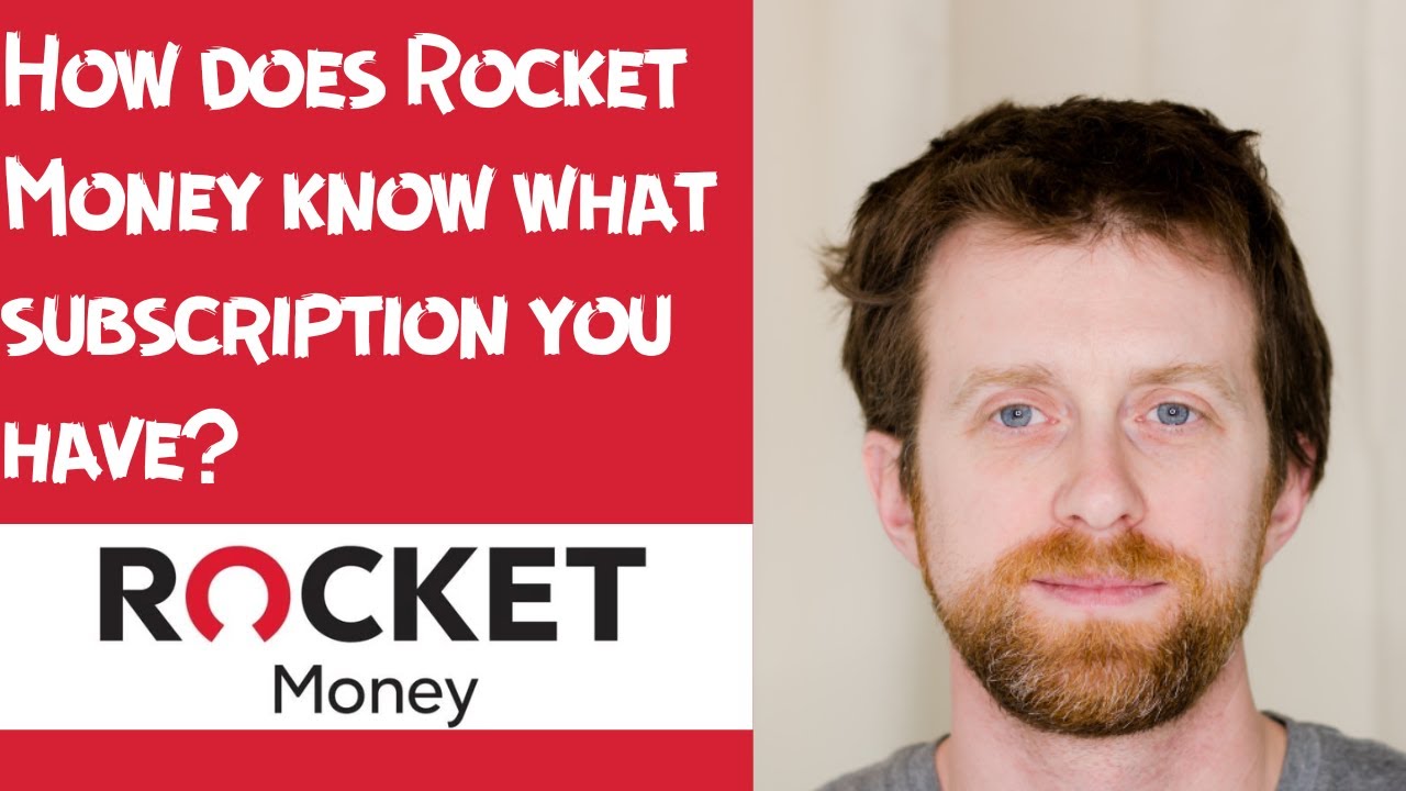 How does Rocket Money know what subscription you have - YouTube