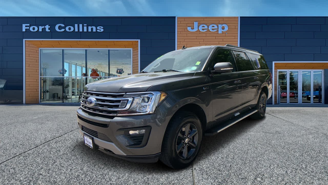 2021 Ford Expedition_Max XLT Fort Collins, Loveland, Greeley, Longmont ...