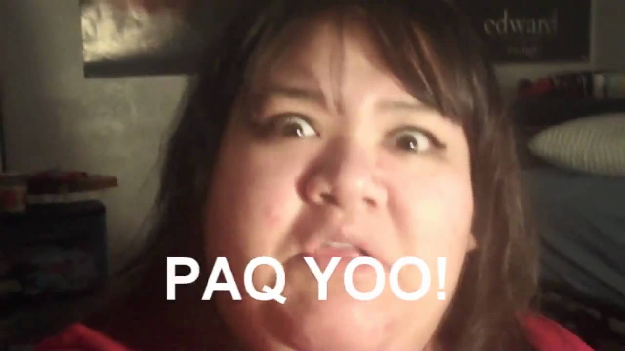 An angry Filipino lady - YouTube