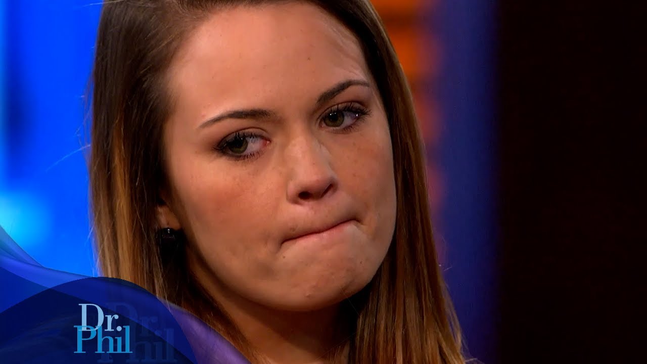 ‘Dr. Phil’ Guest Accepts Help for Her Addiction | Dr. Phil - YouTube