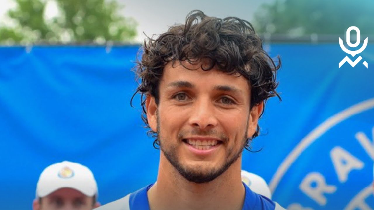Alexander Merino: "Siento estabilidad en el ranking, calendario ...