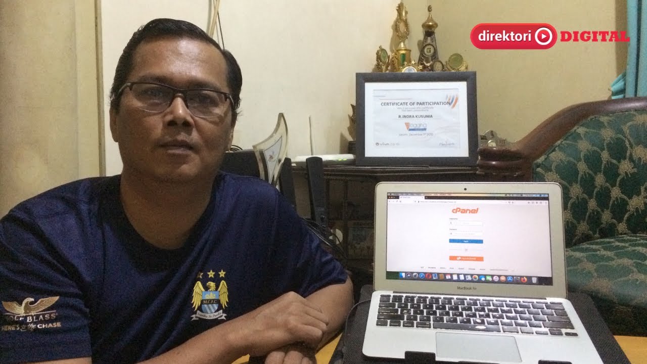Cara Install Subdomain WordPress Melalui CPanel Hosting Secara Manual YouTube Cara Install Subdomain WordPress Melalui CPanel Hosting Secara Manual YouTube