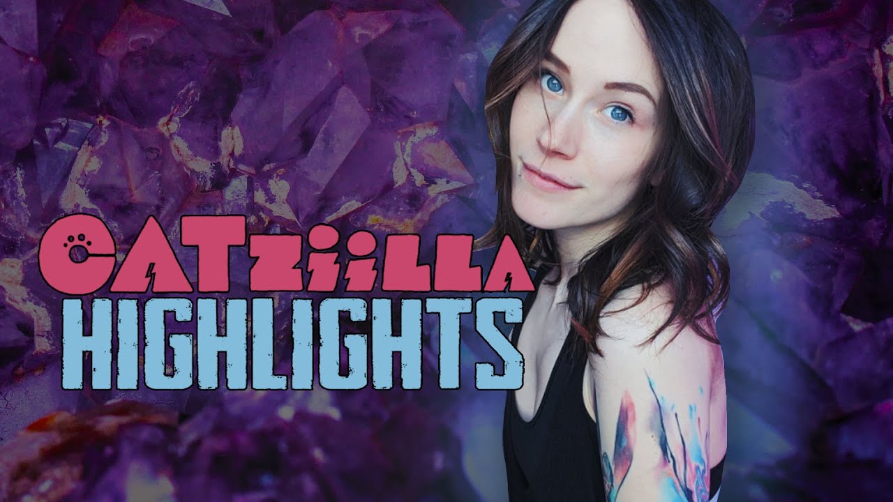 Catziilla goes back to Tarkov! Stream Highlights!! - YouTube