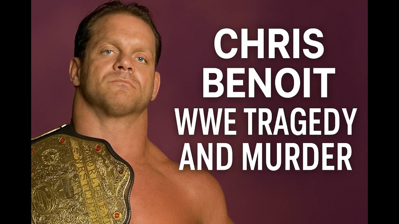 Darkest Weekend in Wrestling History - Chris Benoit Tragedy And Murder ...