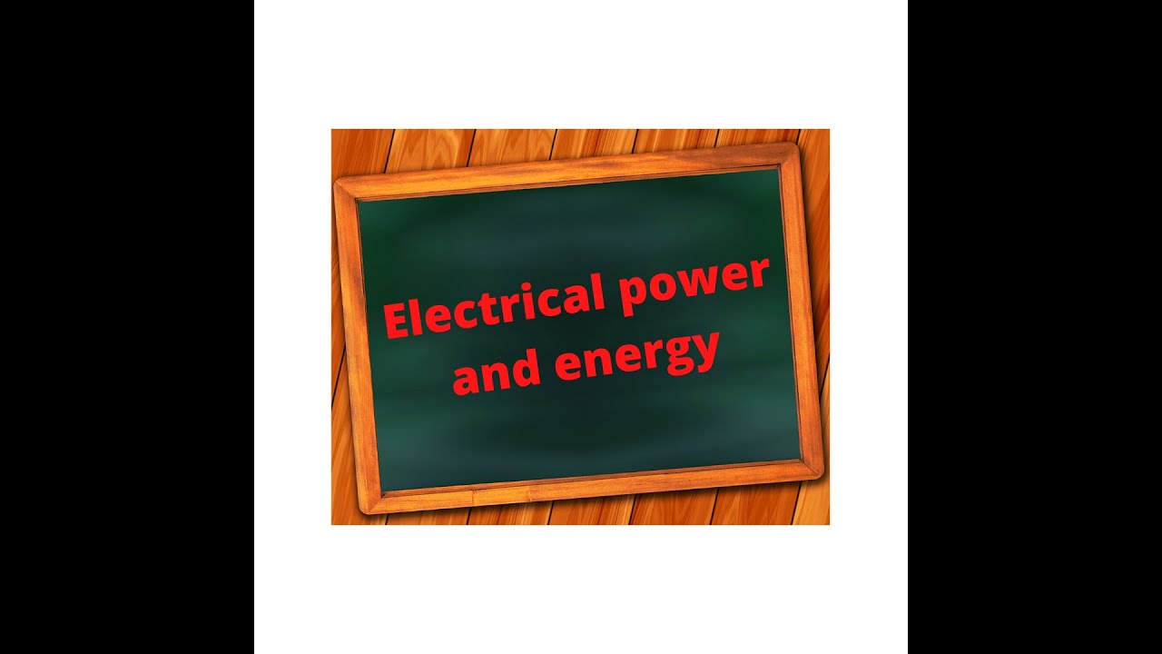 Definition of power and energy???🔌🔌.. basic electric definition ...