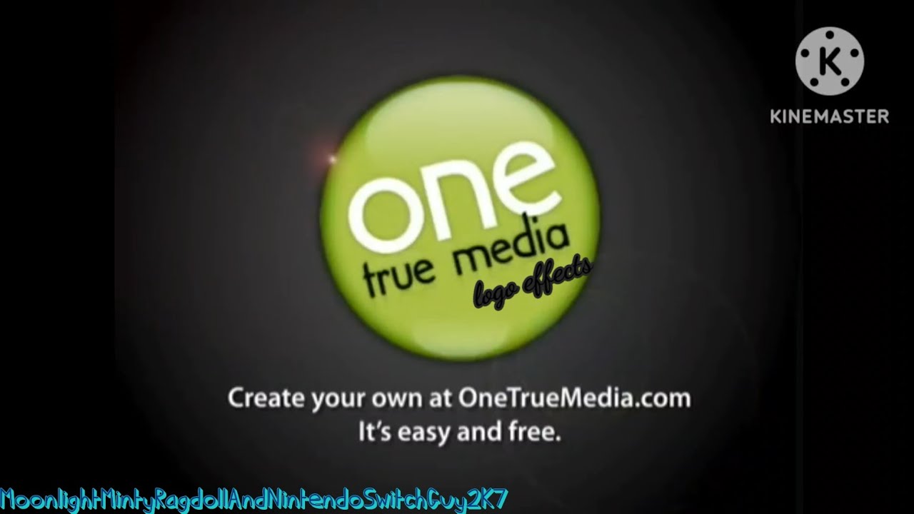 one true media (2009) effects - YouTube