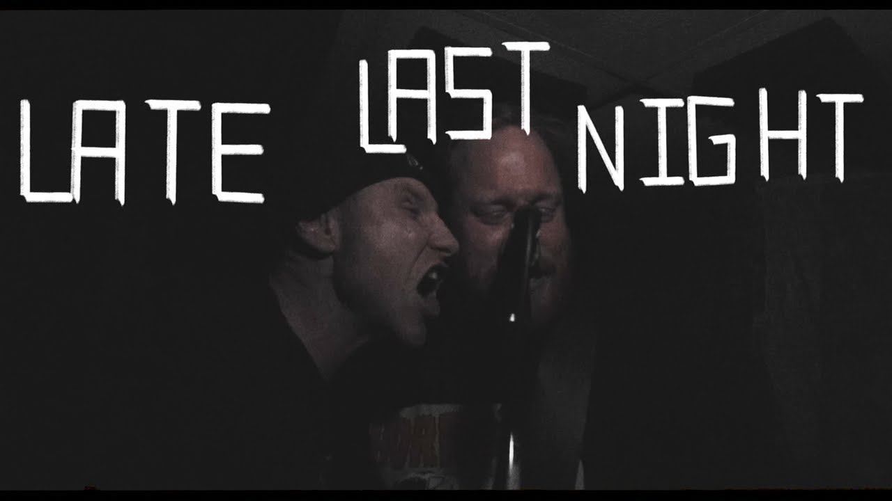 Fighting For Scraps - Late Last Night (Official Video) #Punk - YouTube