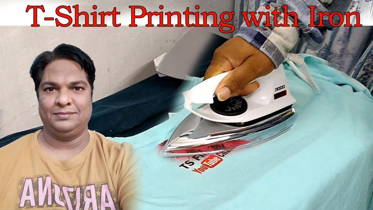 T Shirt Printing With Iron Box How To Print Logo On T Shirt With Iron Box By TS Films 46 t-shirt-printing-with-iron-box-how-to-print-logo-on-t-shirt-with-iron-box-by-ts-films-46