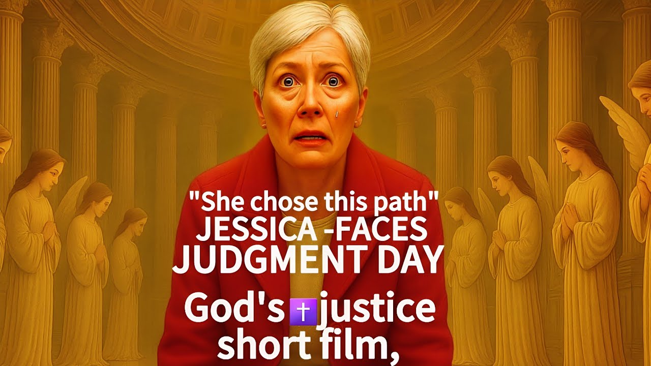 Judgment Day: Jessica Lied, Framed an Innocent Man… But God in Heaven ...