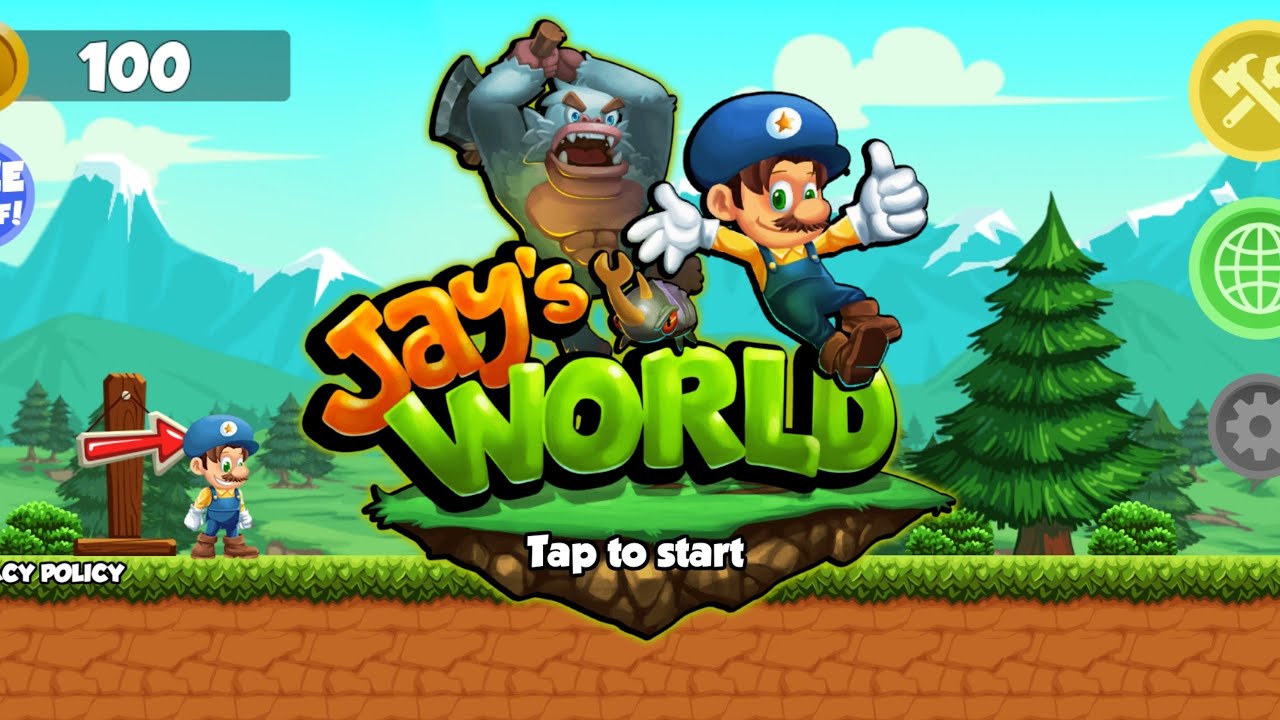 🌲JAY'S WORLD LEVEL 39🌲 - YouTube