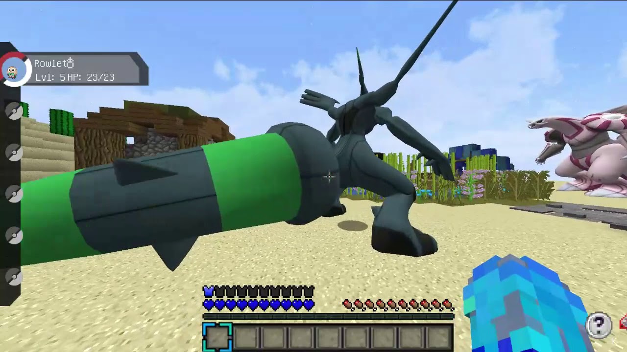 Minecraft: Pixel-Dynasty SMP - Episode 1 - STARTING OFF STRONG ...