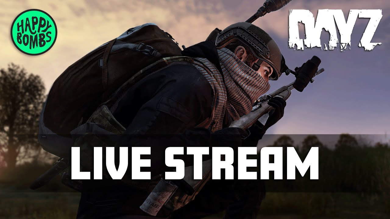 Intense DayZ survival and pvp gameplay! - YouTube