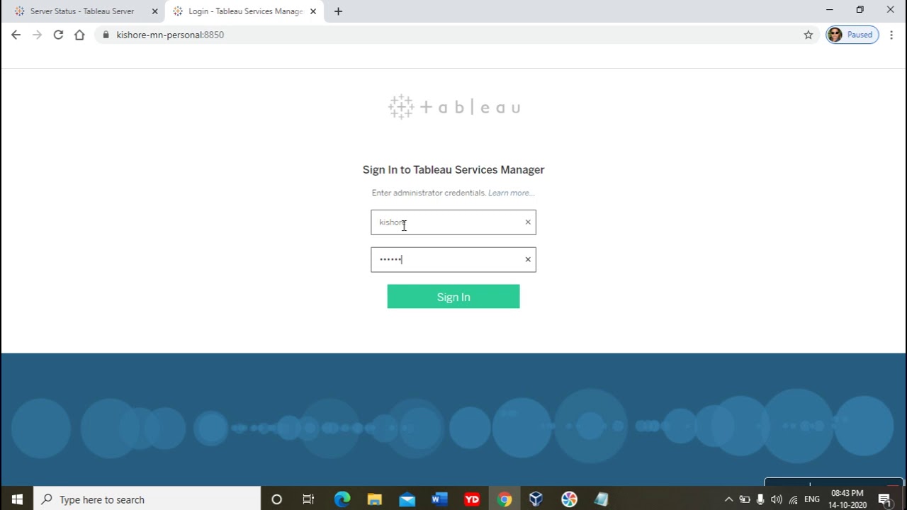 Tableau Server How To Check Tableau Services Status On Windows Machine YouTube tableau-server-how-to-check-tableau-services-status-on-windows-machine-youtube