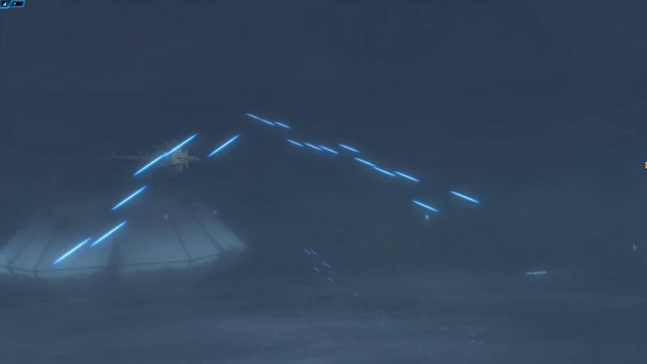 Izax SWTOR Intro HD - YouTube