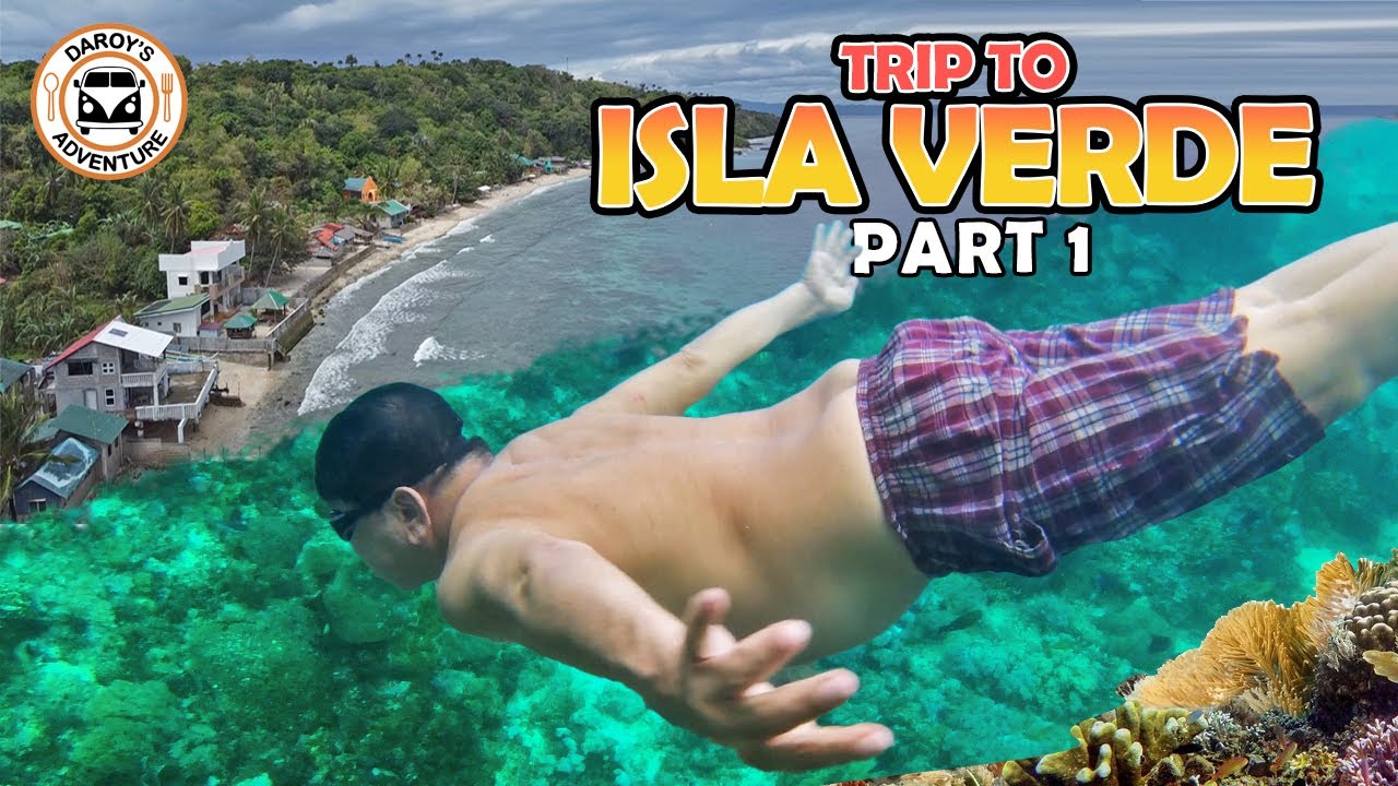TRIP to ISLA VERDE Part 1 - YouTube