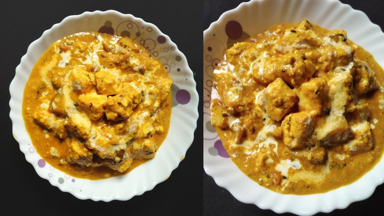 EASY RESHMI PANEER | NO GINGER NO GARLIC | PANEER SPECIAL | VEG PANEER ...