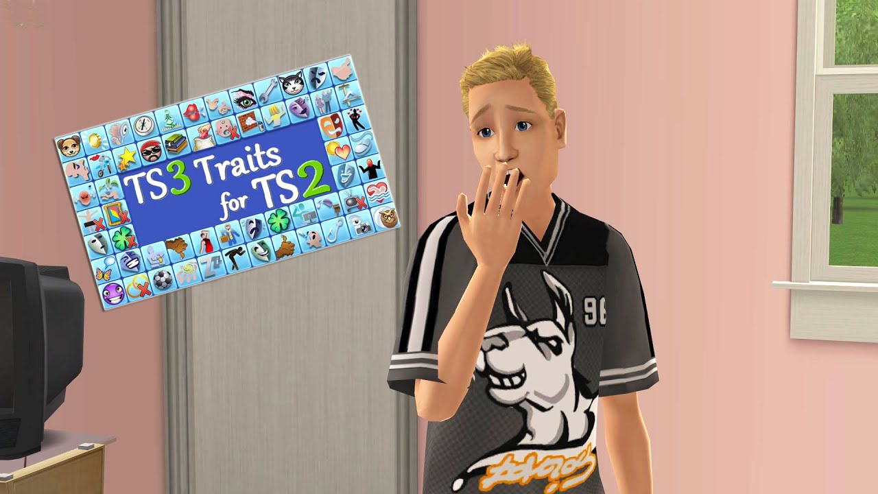 MODS YOU DIDN'T KNOW YOU NEEDED FOR THE SIMS 2 !!! - YouTube