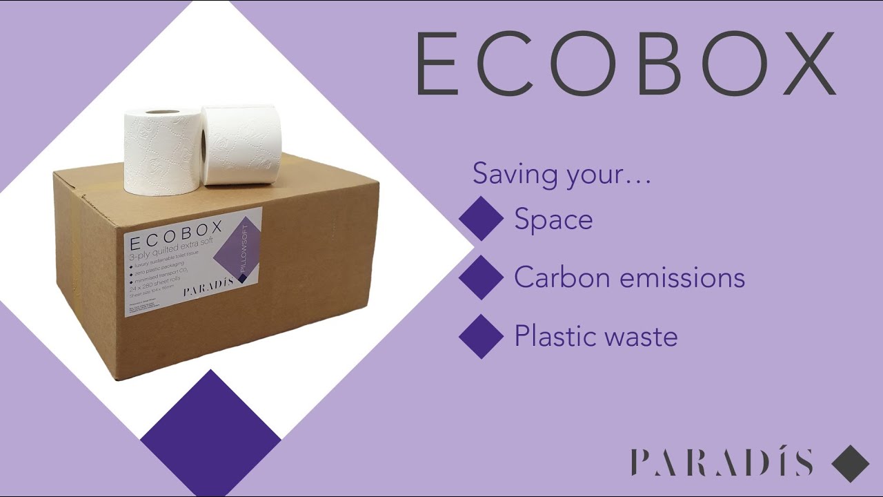 Paradis Ecobox 4K quality - YouTube