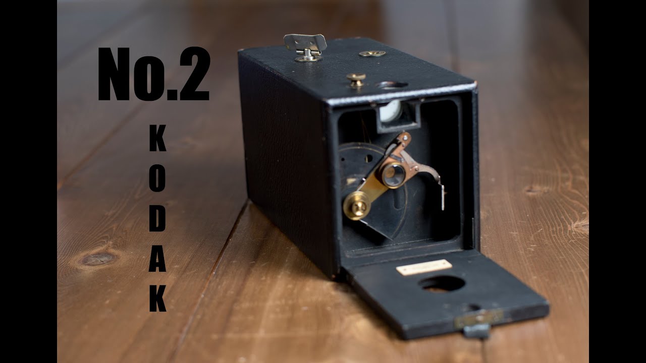 No 2 Kodak (Kodak String set camera) - YouTube