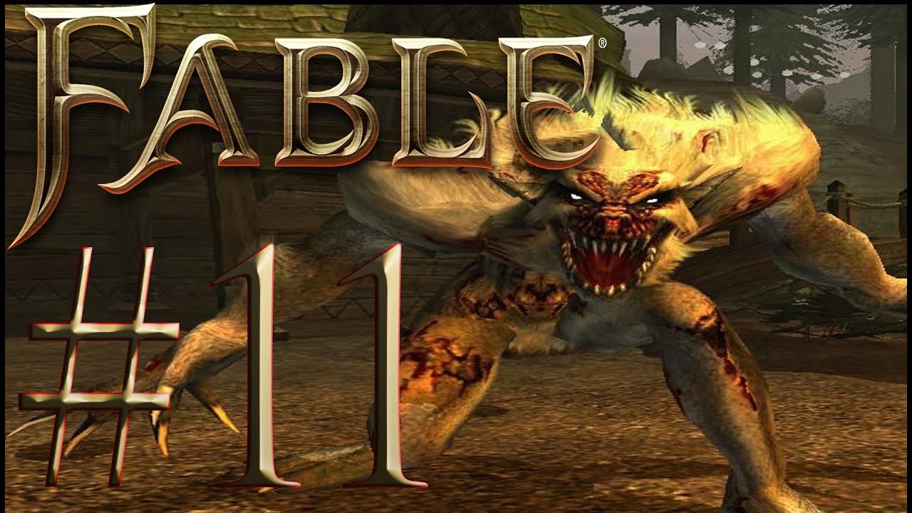 Fable: The Lost Chapters | Part 11: White Balverine - YouTube