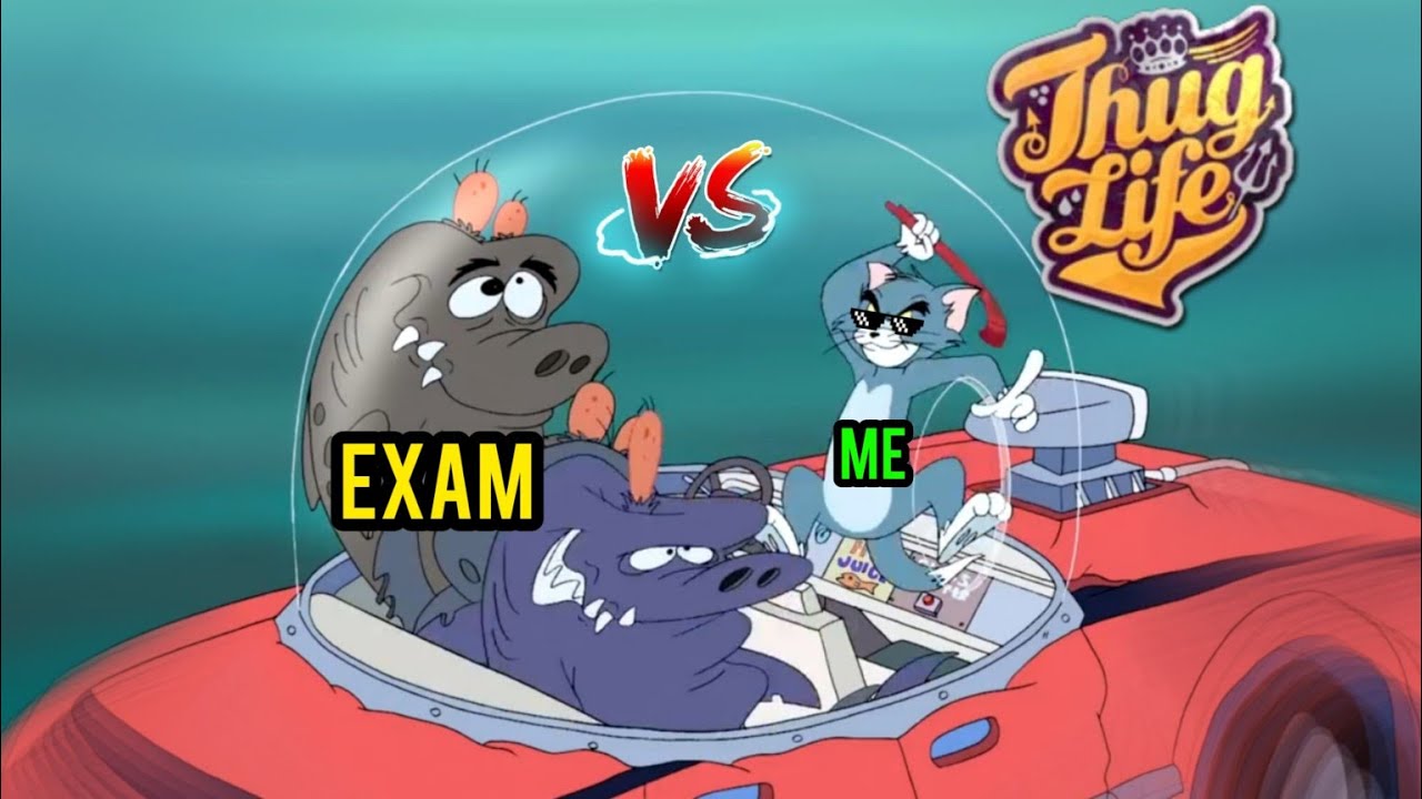 When You finish the Exam... Meme - YouTube