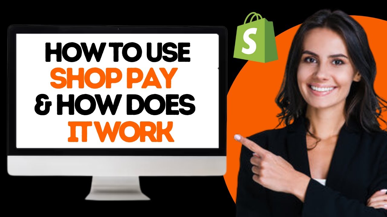 How To Use Shop Pay & How Does It Work | Easy Tutorial - YouTube