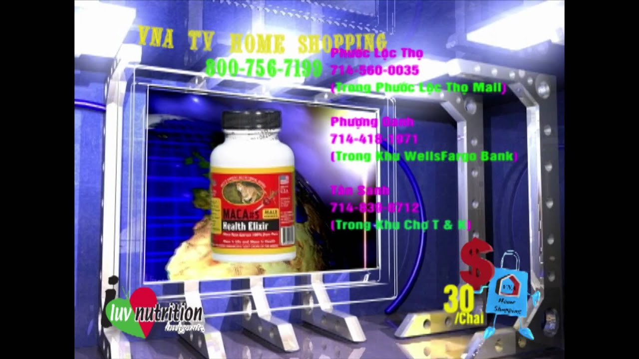 Maca #5 Version 6 - YouTube