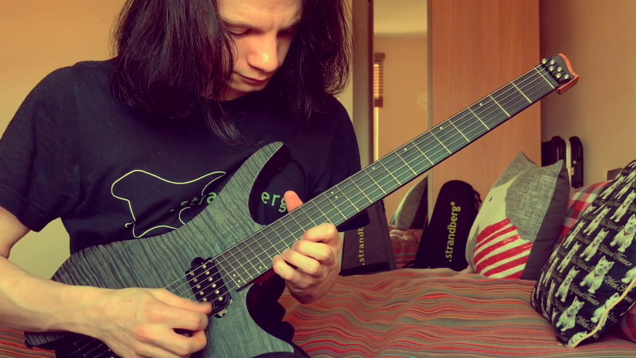 .strandberg Boden Prog 6 - YouTube