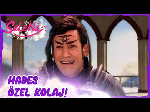 Hades sihir güçlerini kaybetti | Selena Kolaj