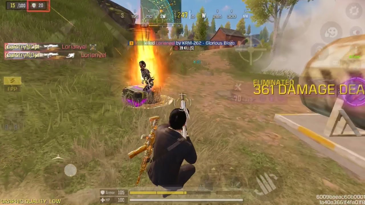 30 Kills Solo vs Squads!! Call Of Duty Mobile Battle Royale Gameplay ...