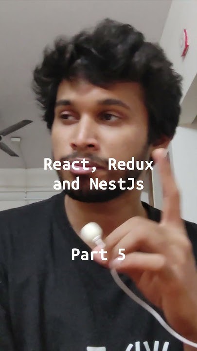 React redux and nest reading | Coding Journey(Part 5) #episode 27 #coding #codingjourney - YouTube