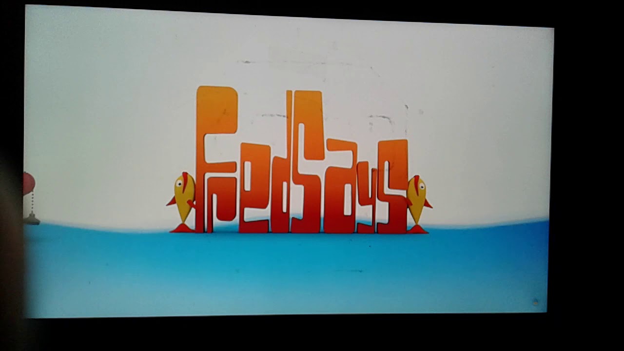 FRED SAYS [Episode 5] Walk Backwards, Roll, Hop - YouTube