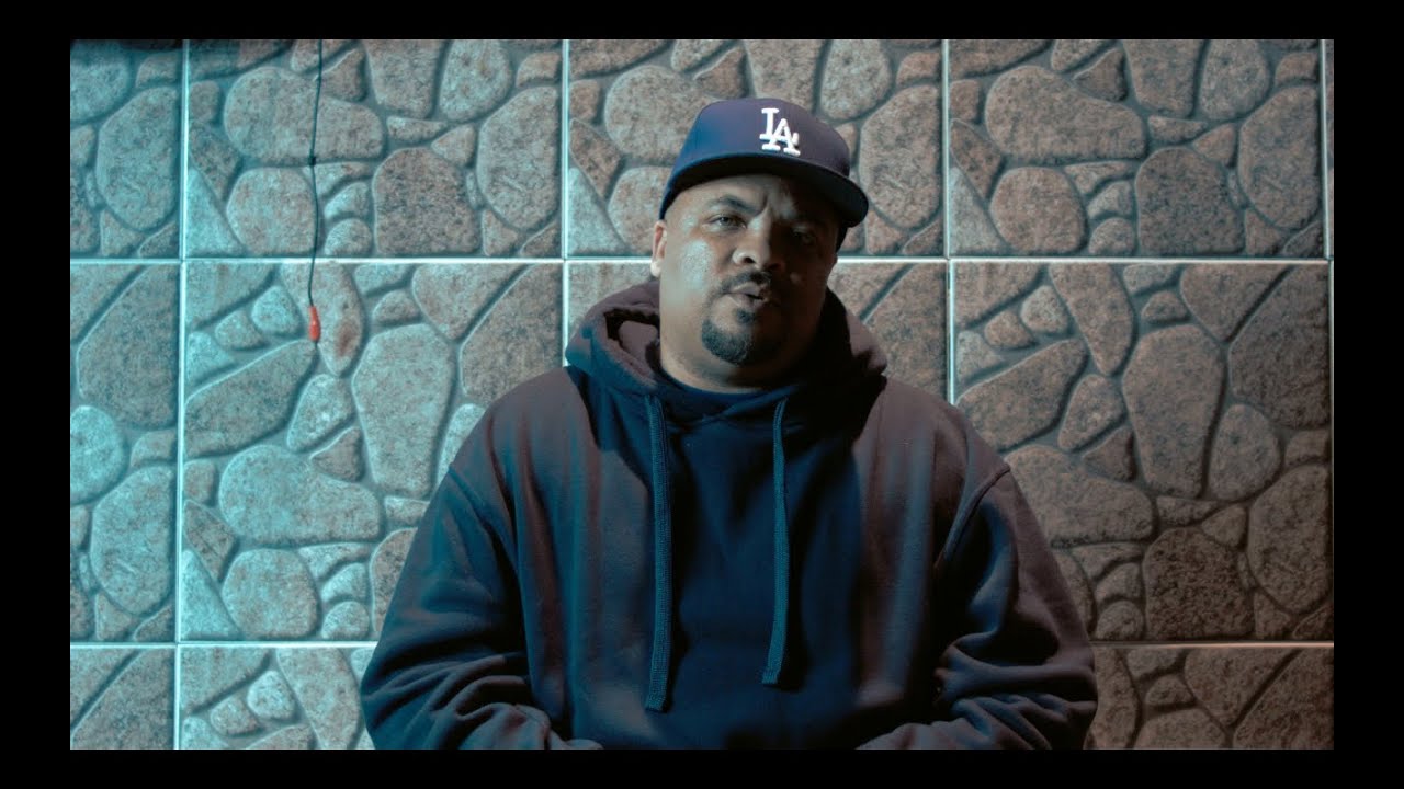 Rapper Kokane Talks About New Album - YouTube