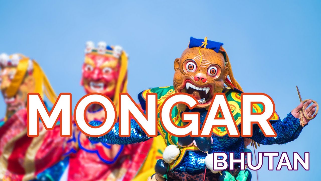 Welcome to Mongar - Bhutan | Asia Senses Travel - YouTube