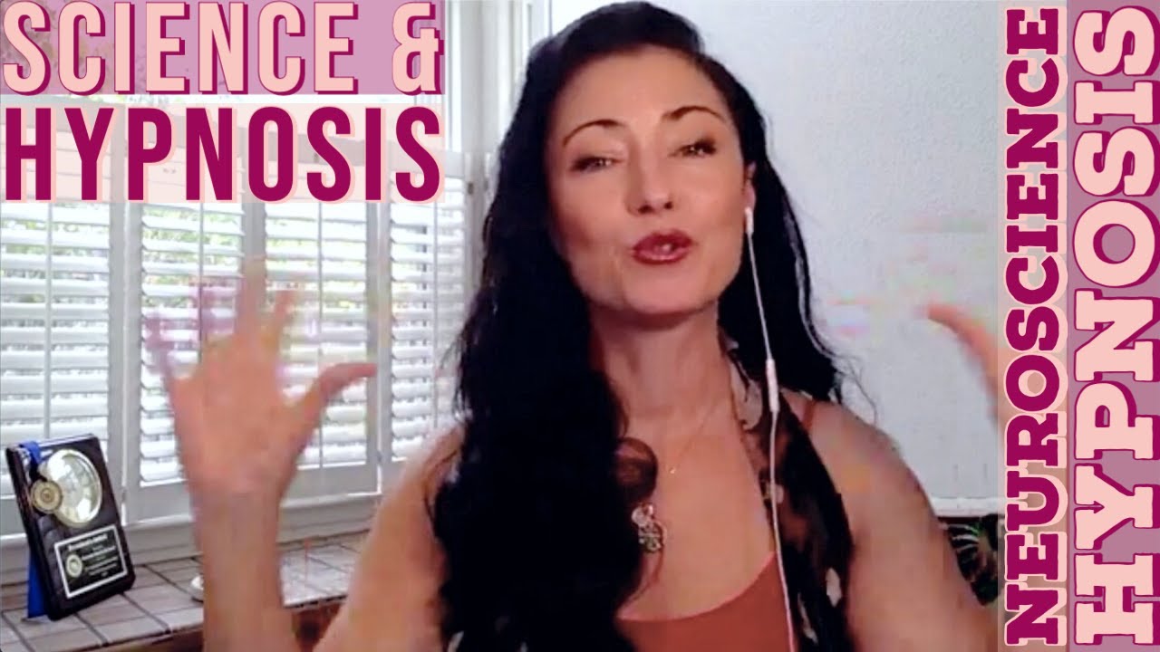 Hypnosis & Neuroscience - YouTube