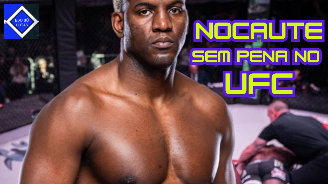 ROBELIS DESPAIGNE - O Gigante Cubano que estreou no UFC Após Três ...