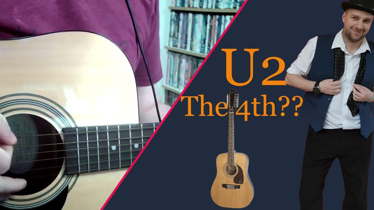 U2 a new riff? or a Variation? With Or Without You (Songs Of Surrender ...