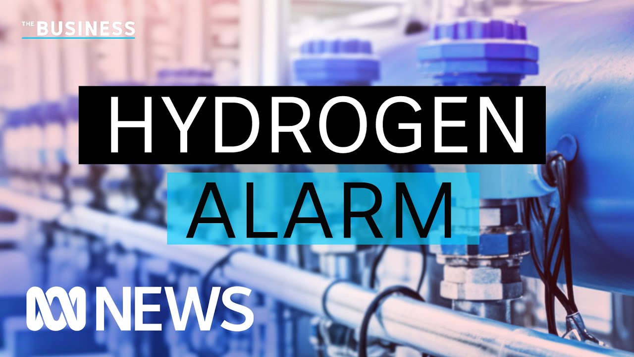 Why the government's getting green hydrogen wrong | The Business | ABC ...