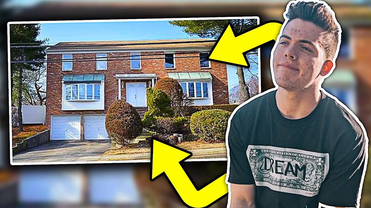 Top 6 FaZe Adapt Moments In The NY FaZe House! - YouTube