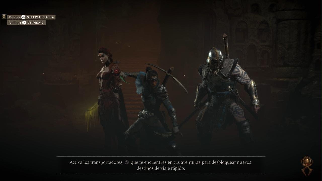 Diablo IV: El regreso del perro mopa - YouTube