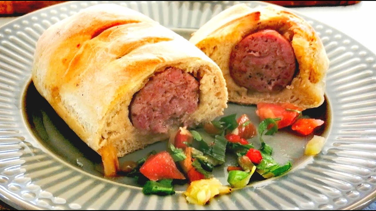 PANCHORI😋 PAN PREÑAO😍 CHORIPAN reversionado!!!! - YouTube