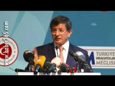 Davutoğlundan Vize İddialarına Cevap