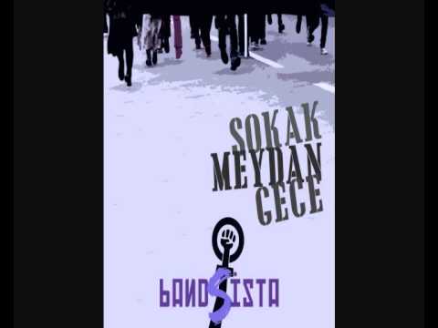 bandista-sokak meydan gece-isyan