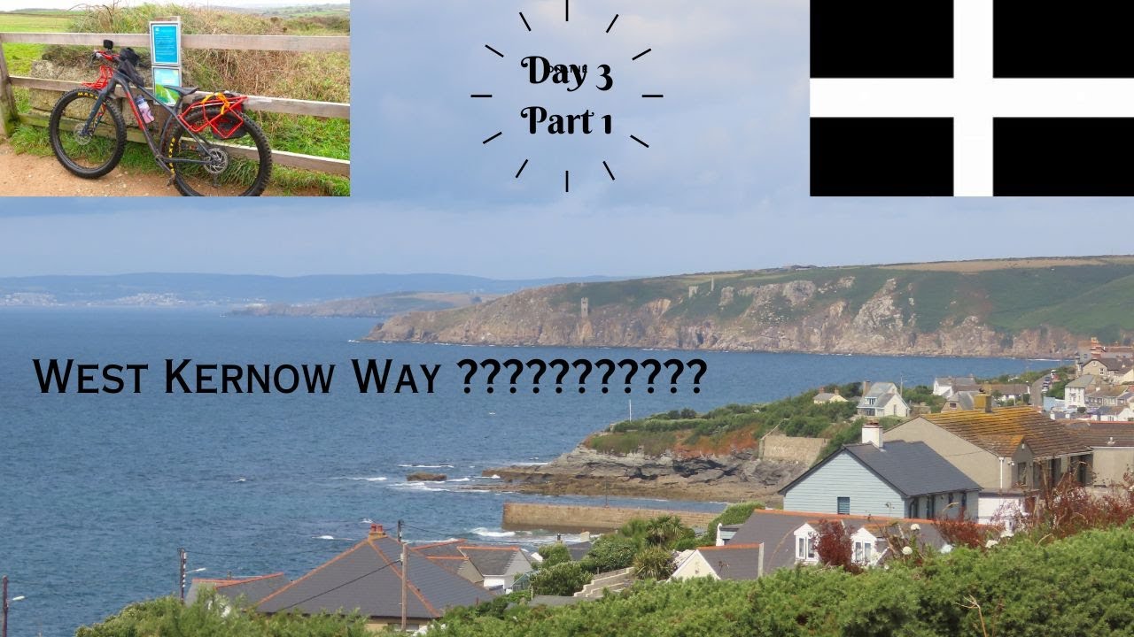 Trek 11201..Cycling & Walking in Cornwall..Lizard to Porthleven....West ...