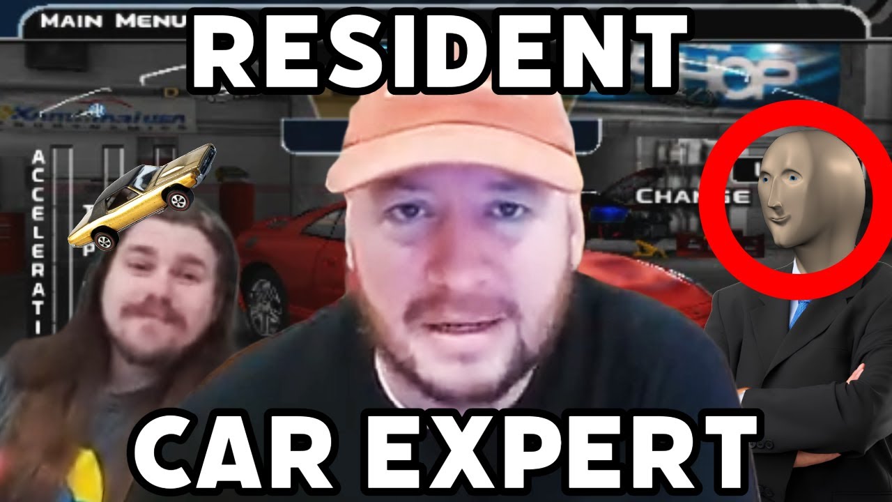 Nick Rochefort's Specialty: Car Related Topics - YouTube