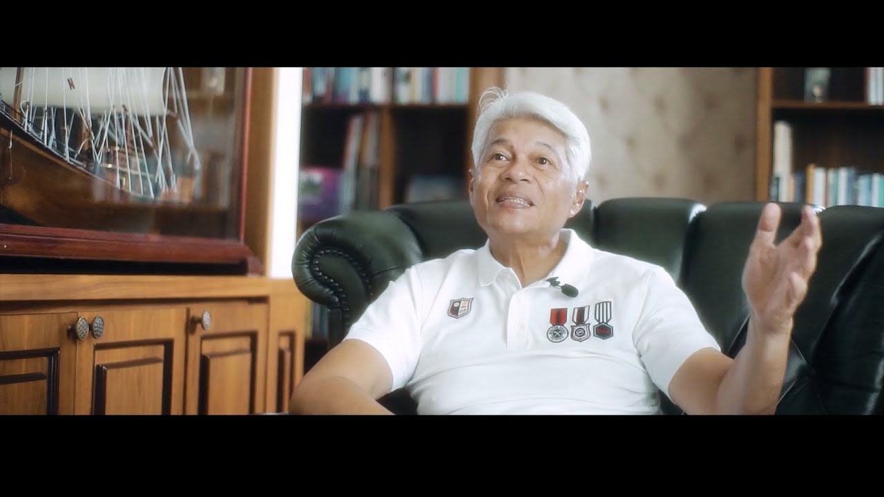 Arwin Rasyid: Apa Karakteristik Seorang Entrepreneur yang Ideal - YouTube