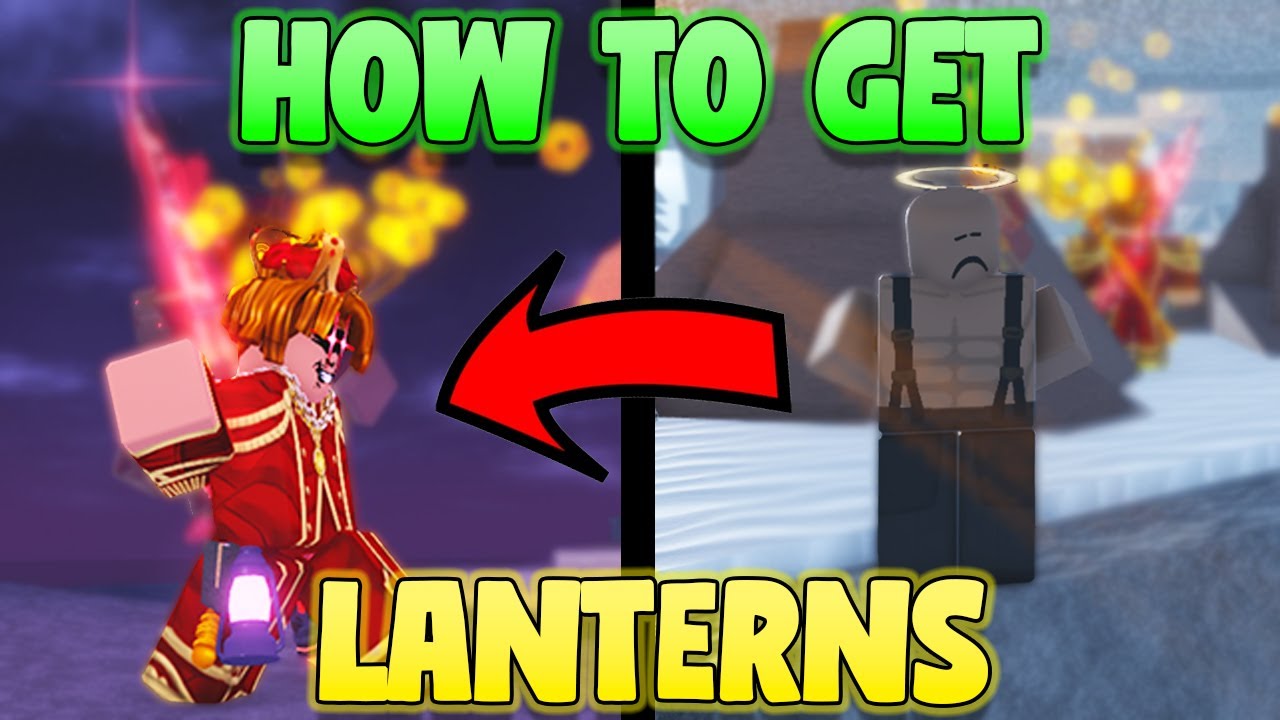 How To Get Lantern in FISCH! Roblox - Best Guide - YouTube