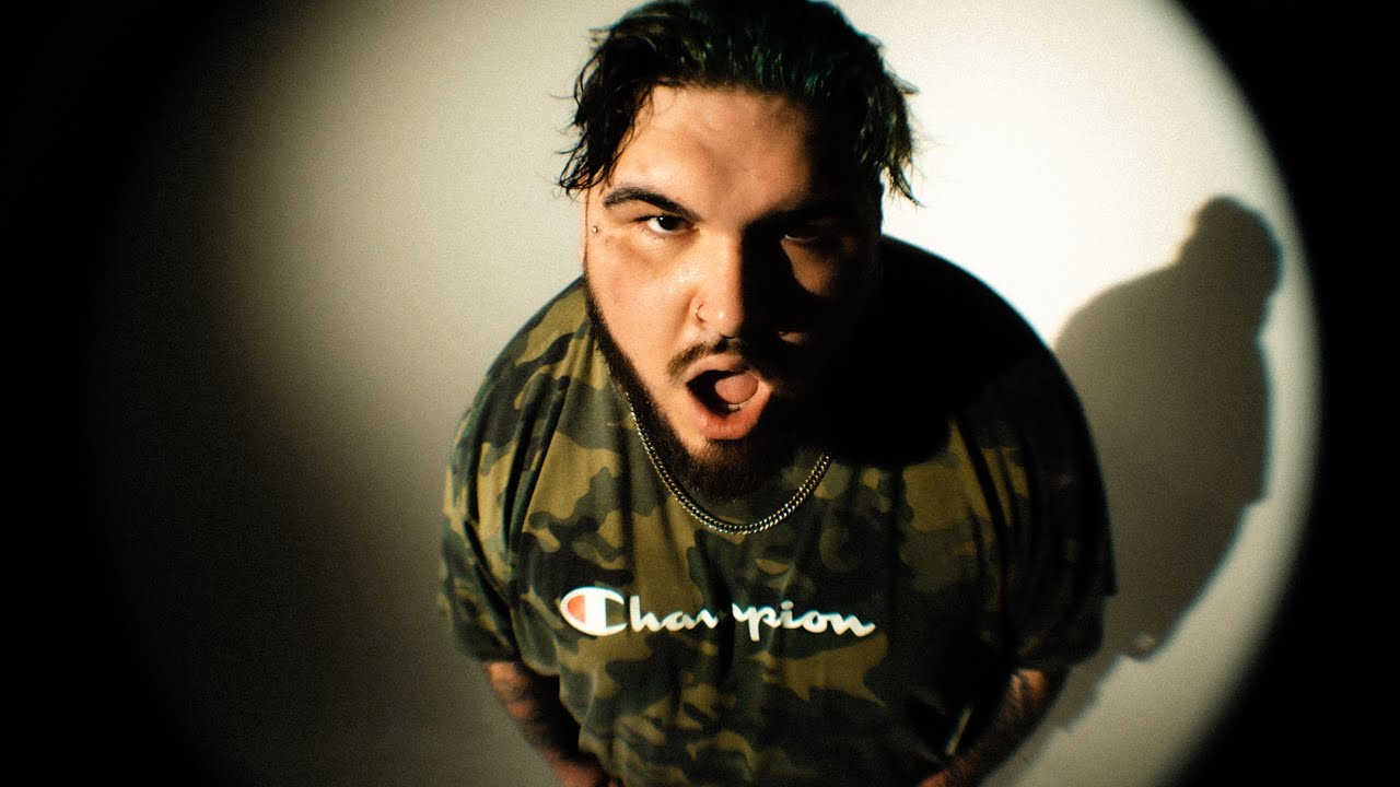 To the Hellfire by Lorna Shore (Full Cover by Taylor Barber of Left to ...