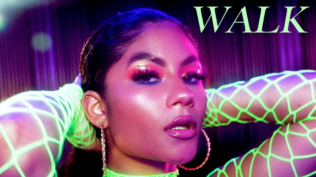 BABY KAELY - WALK ( Official music video) - YouTube