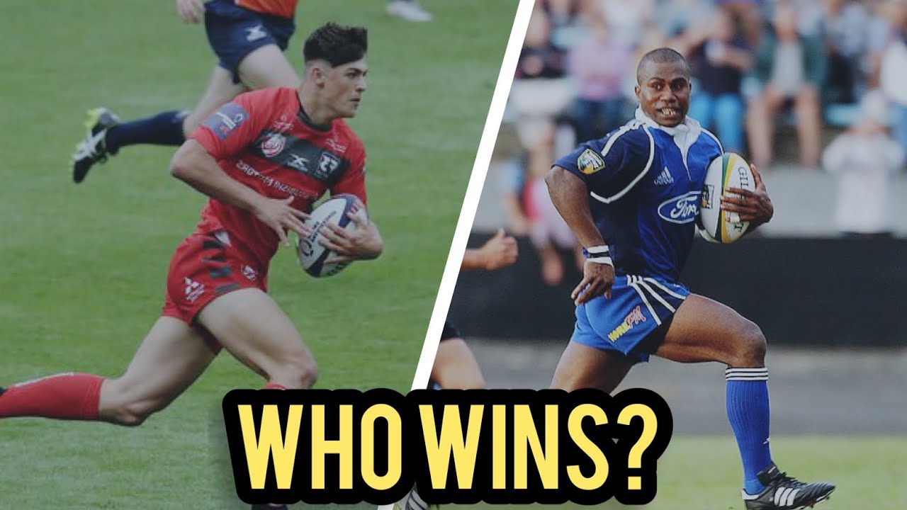 Rugby Speedsters🔥100m 🔥WHO WINS - YouTube